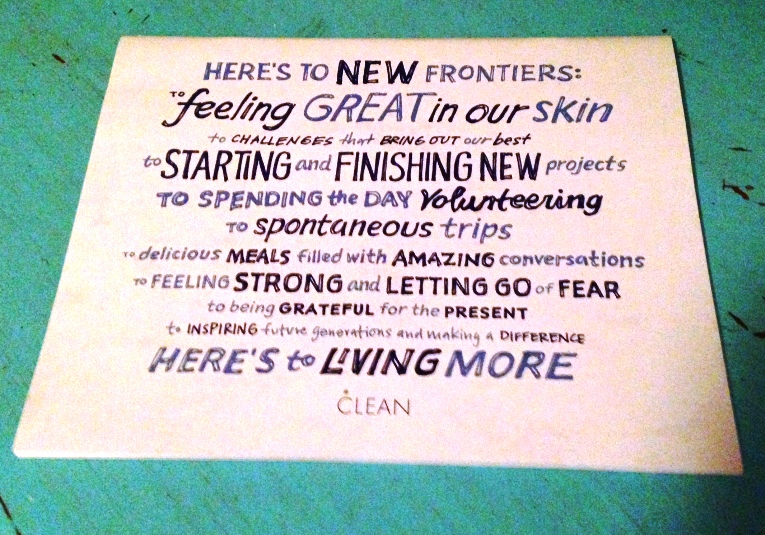 It’s Cleansing Time: 21-Day Clean Program